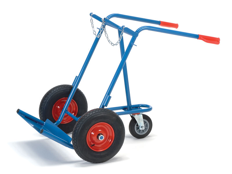 Gas Cylinder Trolley | Free Delivery