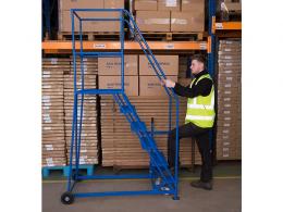 Warehouse Ladder | Made in Britain | Free Delivery