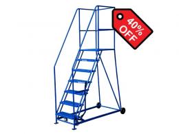 Buy Safety Steps & Platform Ladders | Free Delivery