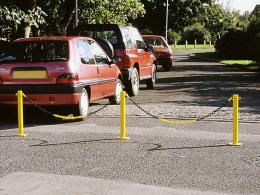 Driveway Barrier | Free Delivery