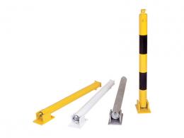 Driveway Security Posts | Free Delivery