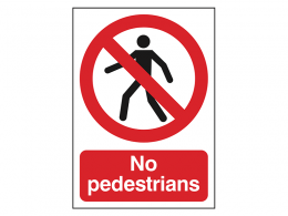 "No Smoking" Prohibition Sign | Free Delivery