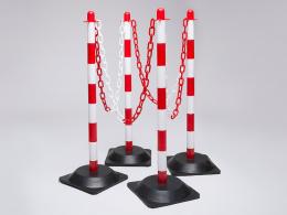 Plastic Chain & Posts | Free Delivery