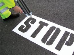 Permanent Line Marking Paint | Free Delivery