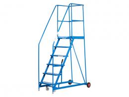 Warehouse Ladder | Made in Britain | Free Delivery