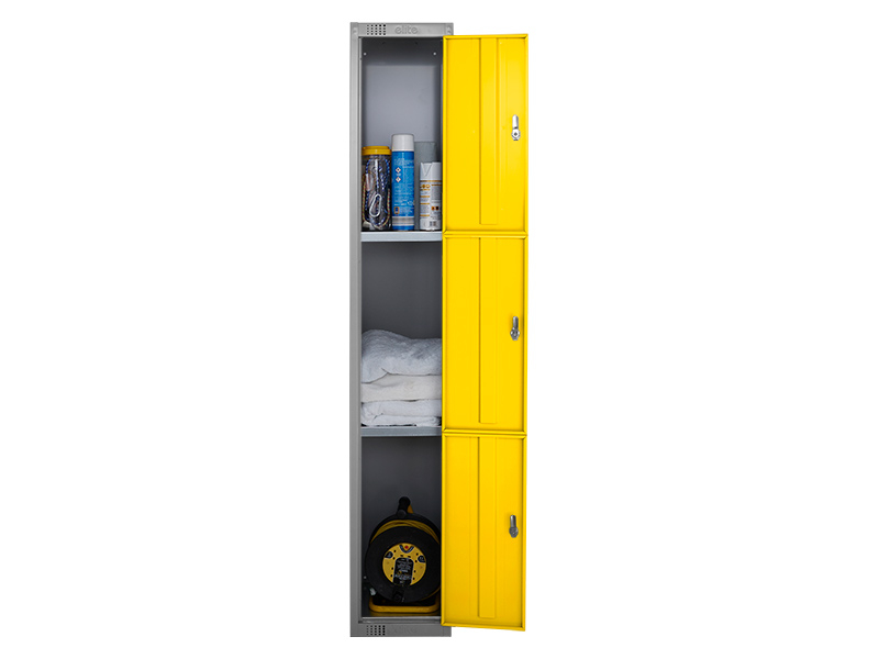3 Door Locker | Free Delivery
