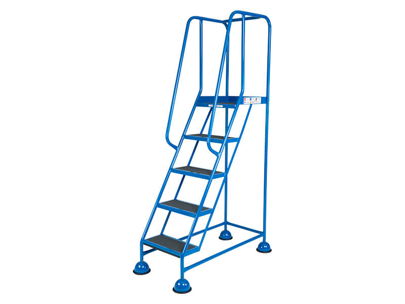 Mobile Platform Steps | Made in Britain | Free Next Day Delivery