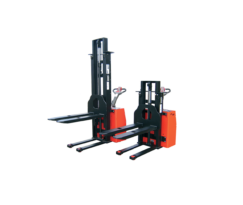 1200kg Standard Powered Pallet Stacker