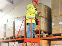 Mobile Safety Steps | Made in Britain | Free Next Day Delivery