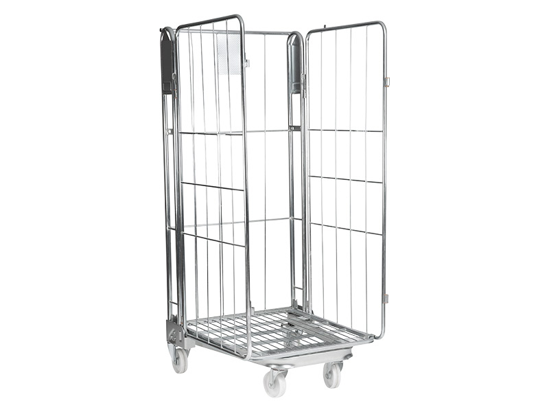 Cage on Wheels | Free Delivery