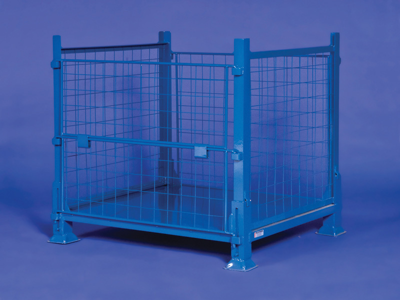 Buy Collapsible Pallet Cage | Free Delivery