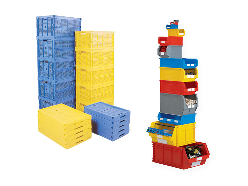 Nesting Storage Containers | Free Delivery