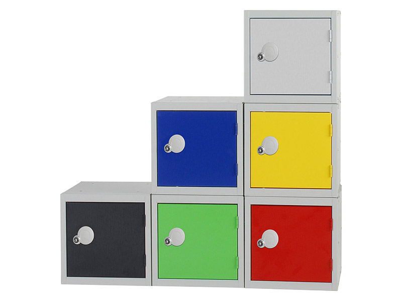 Cube Lockers | Free Delivery