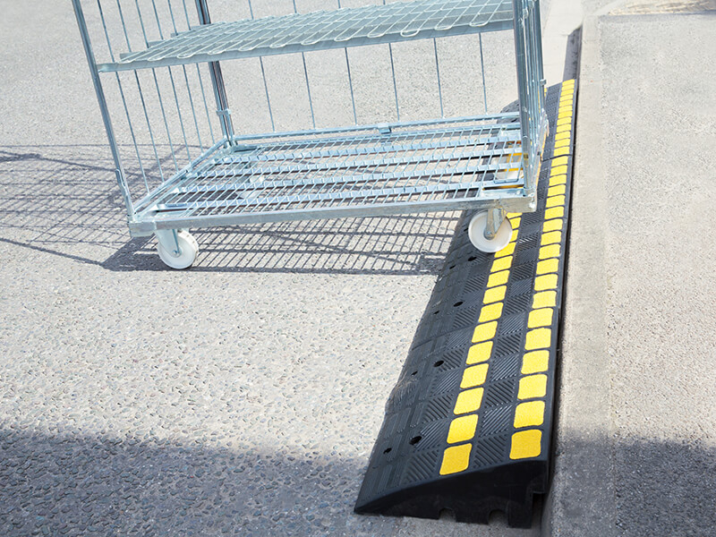 Driveway Ramp | Free Delivery