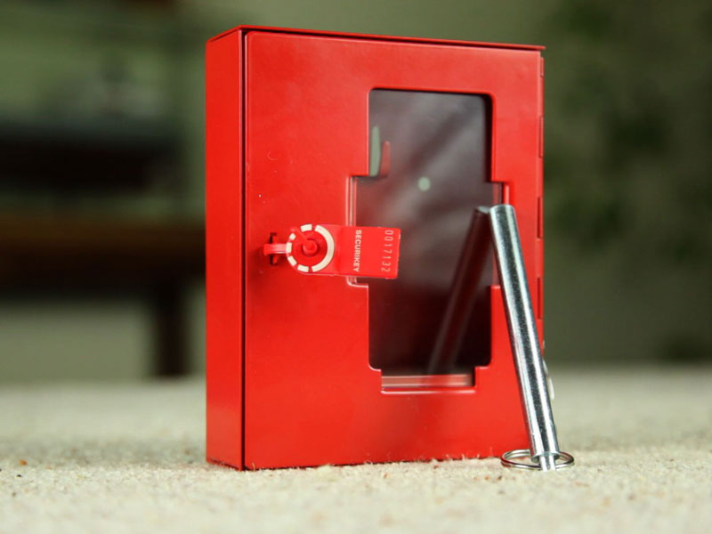Emergency Key Cabinet | Key Cabinets