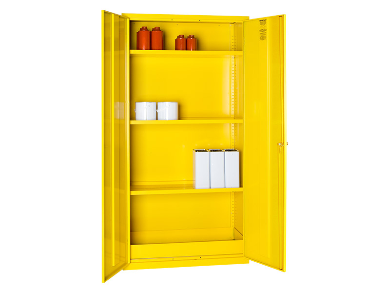 Flammable Chemical Cabinet | Free Delivery