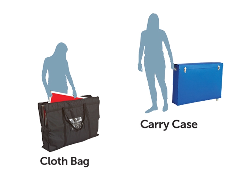 Floor Standing Display Boards | Free Delivery