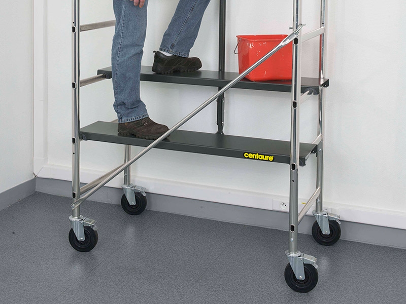 Folding Work Platform | Free Delivery