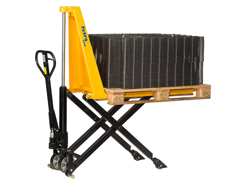 High Lift Pallet Truck | Free Delivery