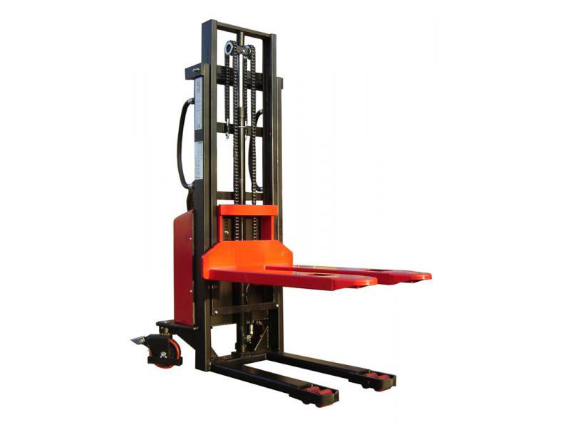Vertical Stack For Trucks