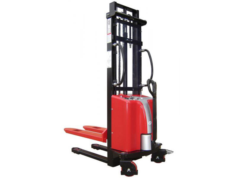 Vertical Stack For Trucks
