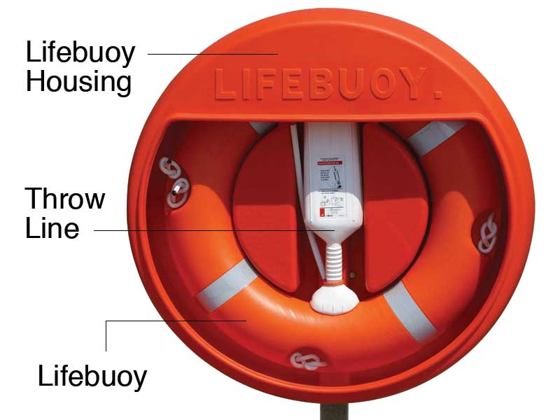 Lifebuoy Kit | Free Delivery
