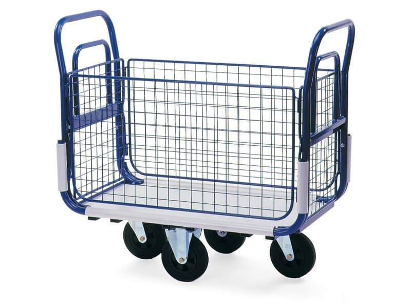 Post Room Trolley | Free Delivery