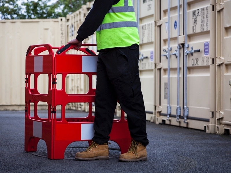 Manhole Barrier | Free Delivery