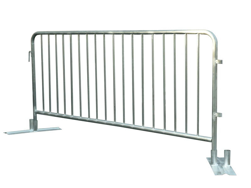 Buy Detachable Leg Metal Crowd Control Barriers | Free Delivery