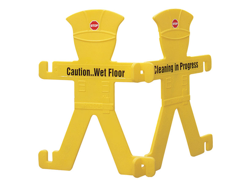 Minders - Multi-Purpose Barriers | Free Delivery