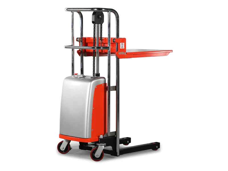 Buy Electric Stacker | Free Delivery
