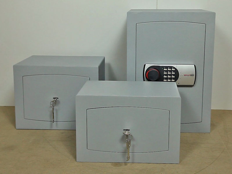 Key Lock Mini Vault | Free Delivery