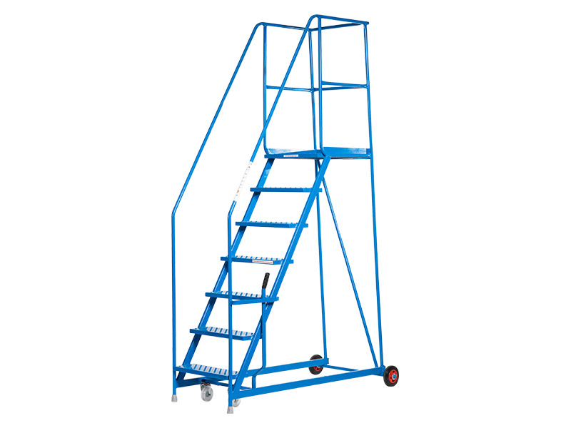 Mobile Safety Ladders | Made in Britain | Free Delivery