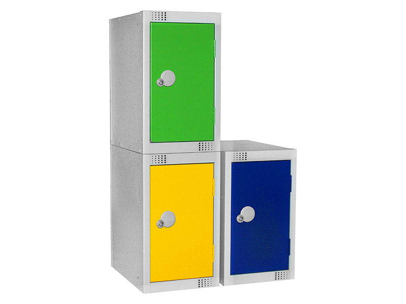 Modular Lockers | Free Delivery