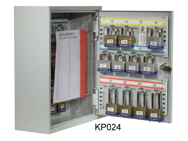 Padlock Cabinet | Free Delivery