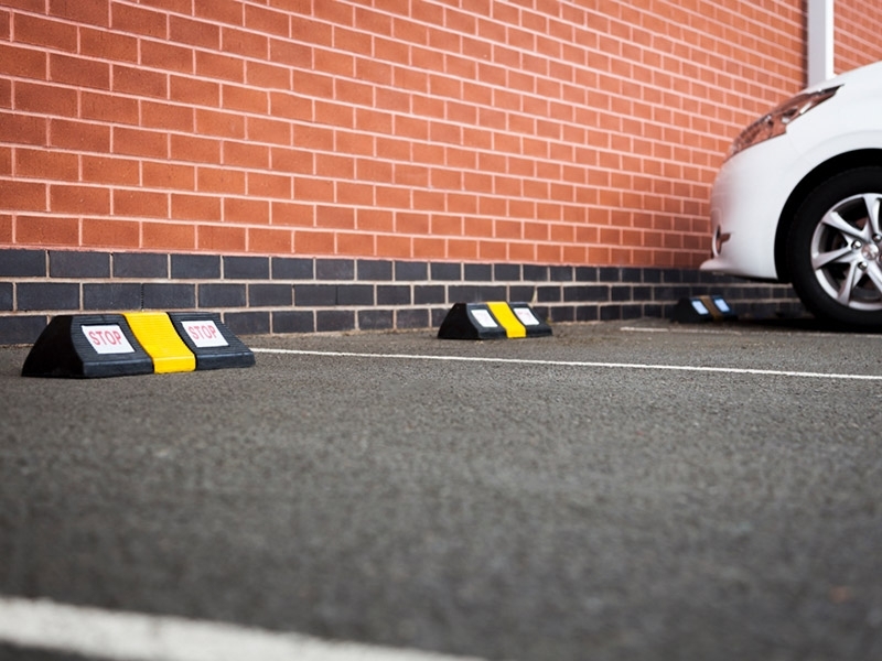 Parking Block | Free Delivery