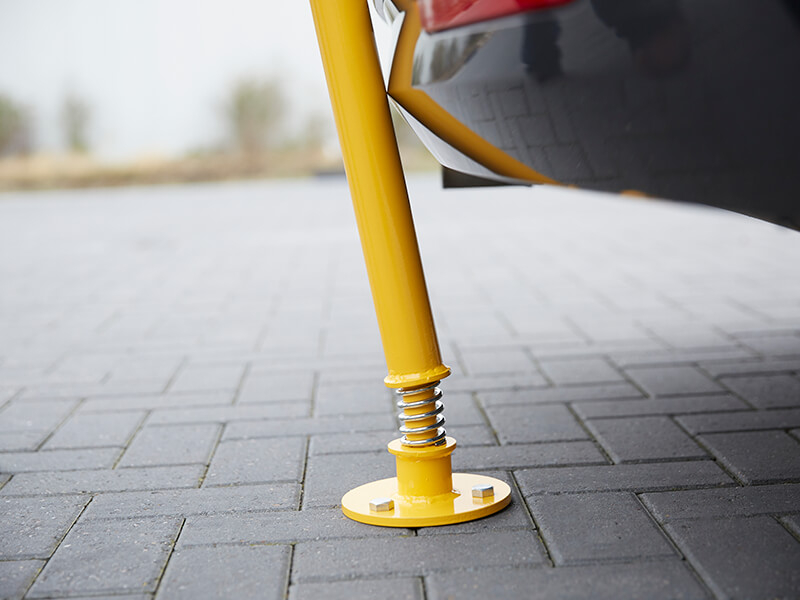 Parking Pole | Free Delivery