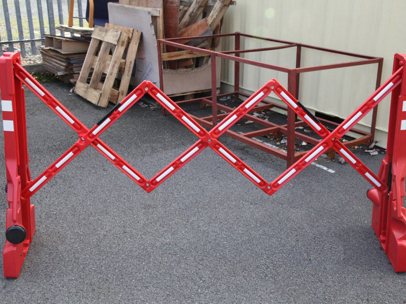Concertina Barrier | Free Delivery