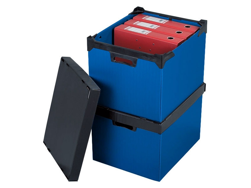 Polypropylene Stacker Boxes | Free Delivery