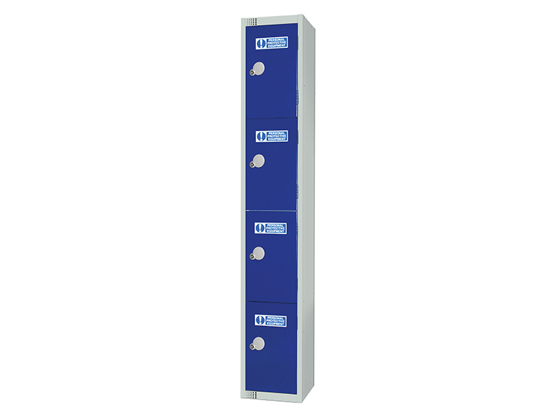 PPE Storage Lockers | Free Delivery