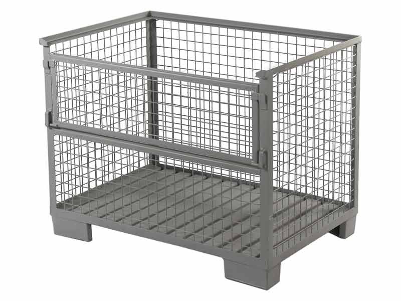 Rigid Cage Pallet | Free Delivery