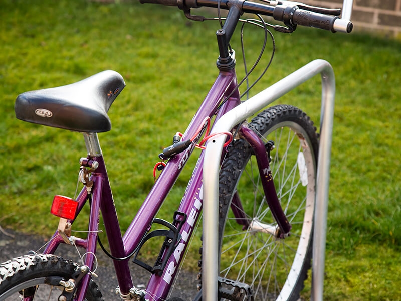 Buy Sheffield Security Bike Rail | Free Delivery