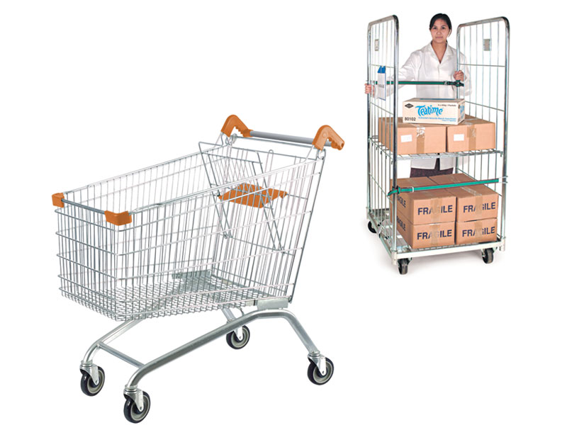Sheet Material Trolley | Free Delivery