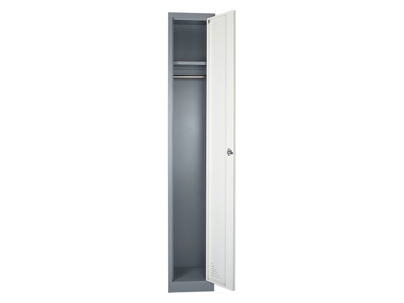 Single Metal Locker | Free Next Day Delivery