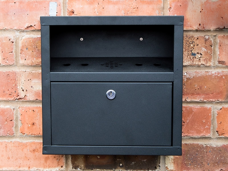 Wall Mounted Ashtray | Free Delivery