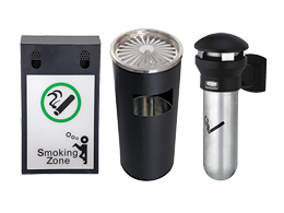 Wall Mounted Ashtray | Free Delivery