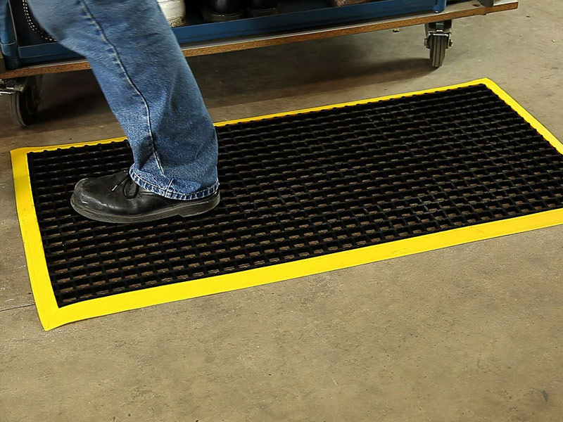 Standard Workshop PVC Mat | PVC Matting