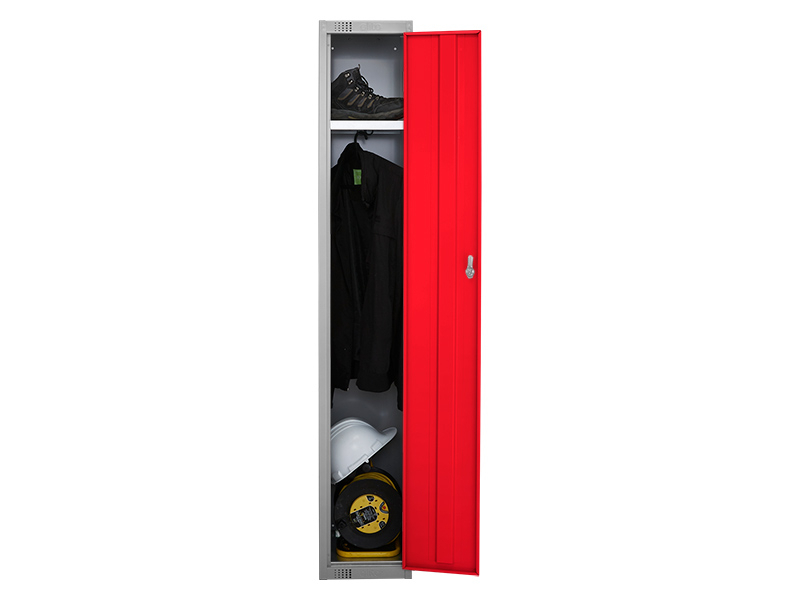 Steel Clothes Lockers | Free Delivery