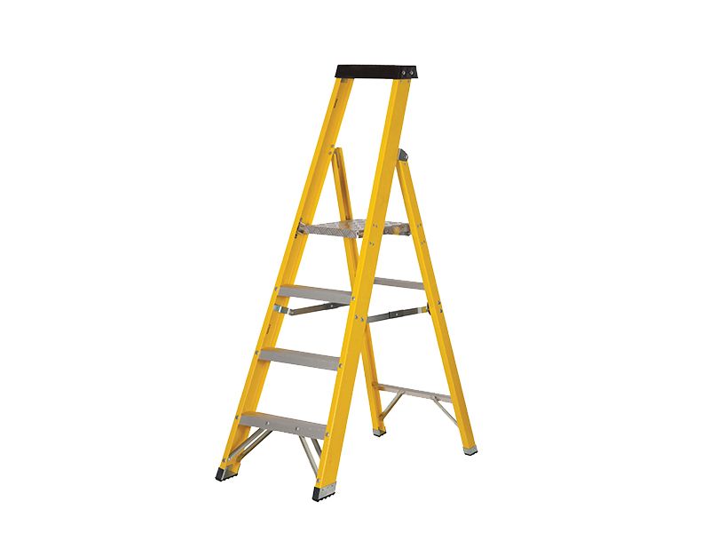Fibreglass Step Ladder | Free Delivery