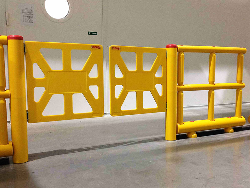 Buy Stommpy Flexible Impact Barriers | Free Delivery